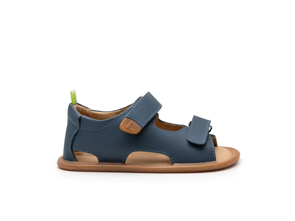 Sandalia Bebé Barefoot Tip Toey Joey Explore Azul