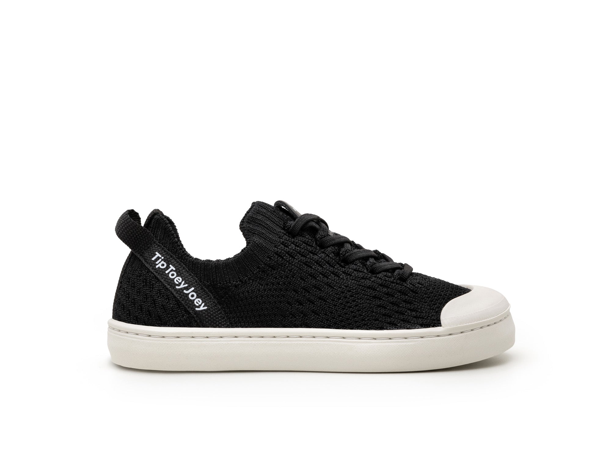 Calzado Infantil Barefoot Tip Toey Joey Easy Negro